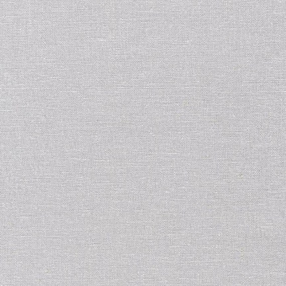 Light Grey Linen Fabric Silver Brussels Washer Linen Robert | Etsy
