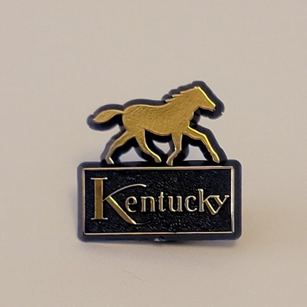 Horse Lapel Pin - Etsy