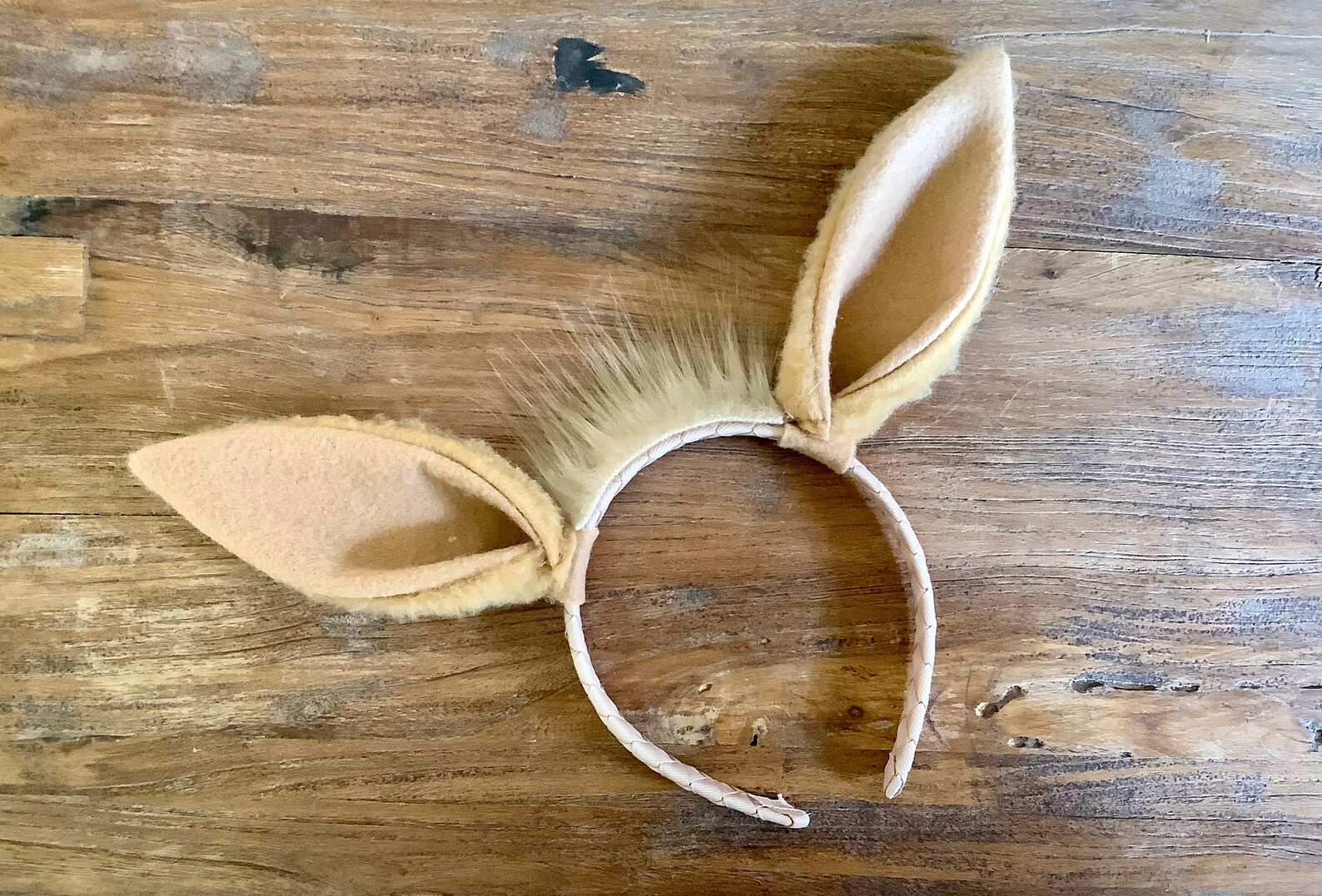 TAN LLAMA ALPACA Costume Headband And/or Tail Light Brown - Etsy