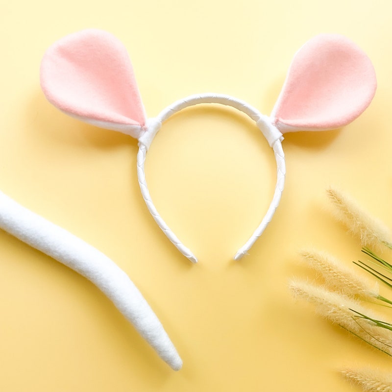 Adult Cat or Mouse Costumes - Etsy UK