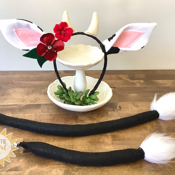 Flower Crown Headband - Etsy