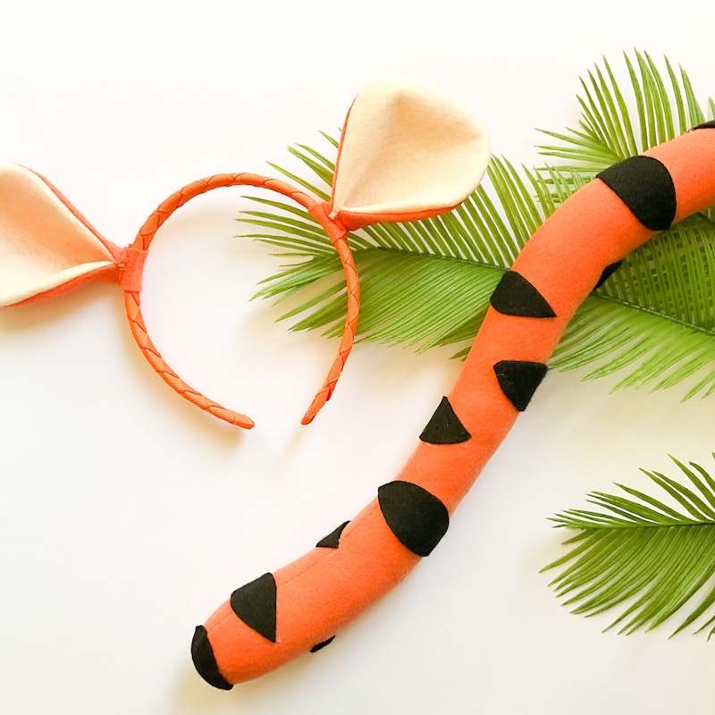 Tiger Ears - Etsy
