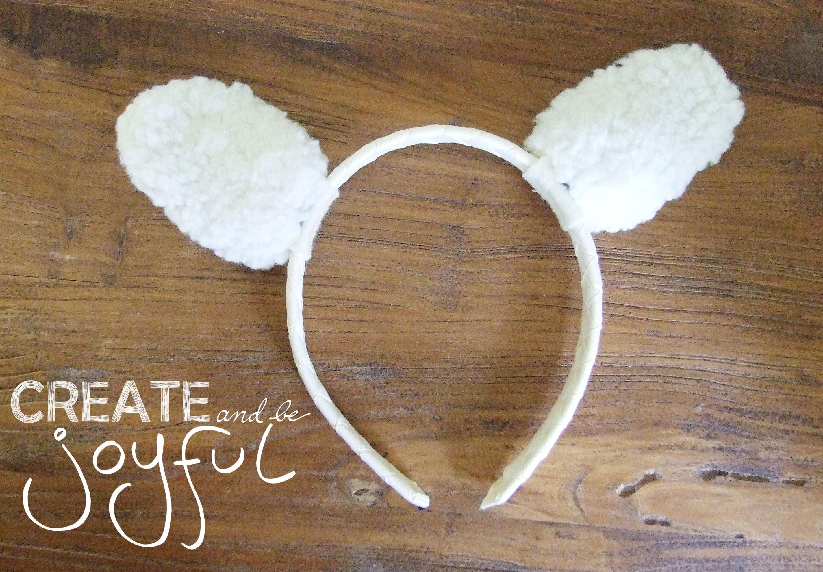 SHEEP Ears Sheep Headband Lamb Ears CHRISTMAS Nativity play | Etsy