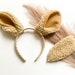 BROWN GOAT Costume Headband Ears And/or Tail, Goatee, Toddler Child ...