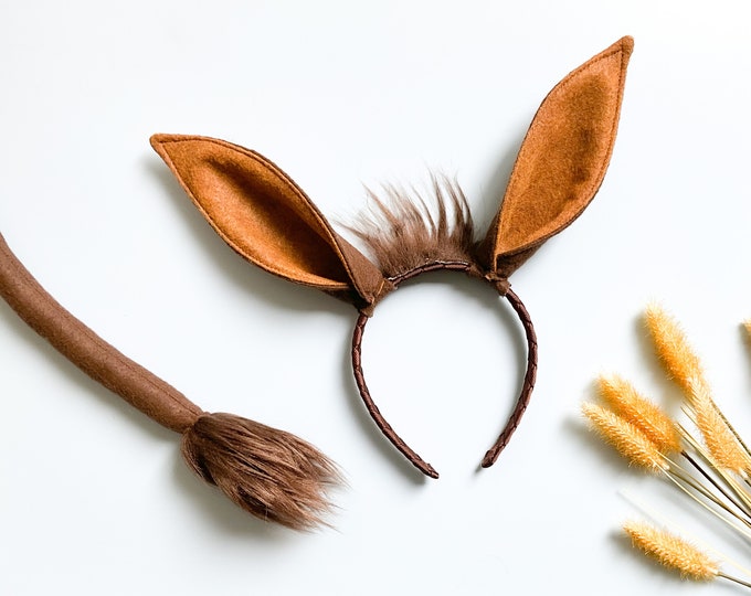 Camel Ears Headband Birthday Party Favors Christmas Pageant Nativity ...