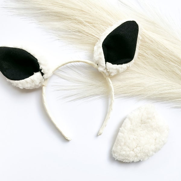 Sheep Ears - Etsy