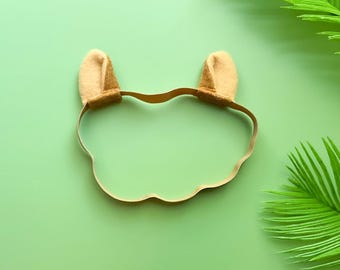 Squirrel Chipmunk Mouse Ears Headband Birthday Party Favor Supplies ...