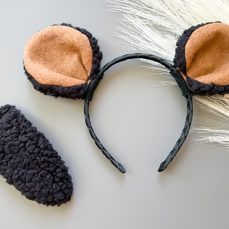 Bear Ears - Etsy