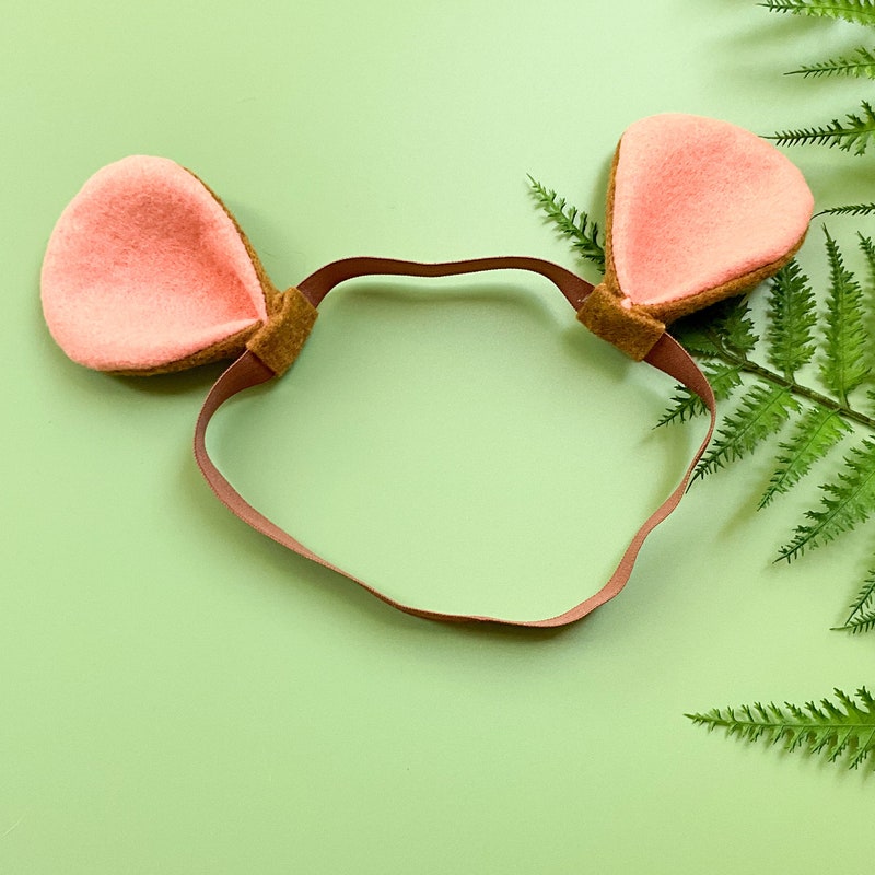 Mouse Ears - Etsy