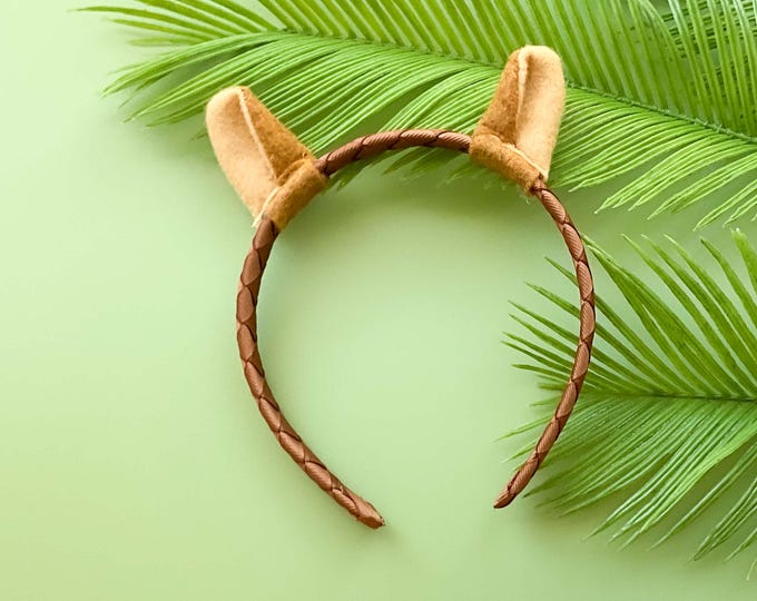 Chipmunk Ears Red, Blue, or Green Hat, or Tail Birthday Party Favors ...