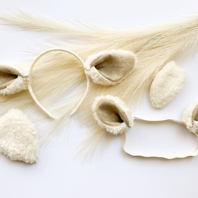 Sheep Ears - Etsy