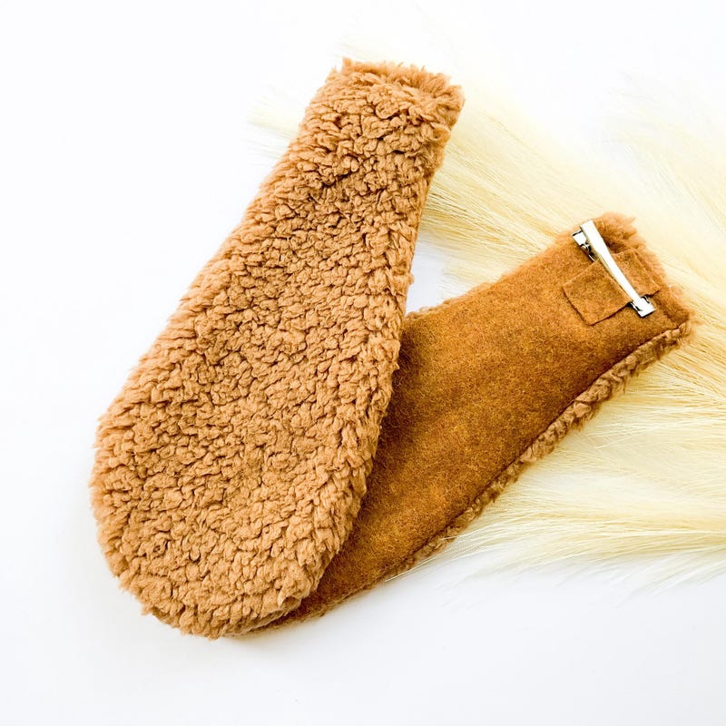 Clip on Kemonomimi Ears Dog - Etsy
