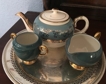 Sadler teapot | Etsy