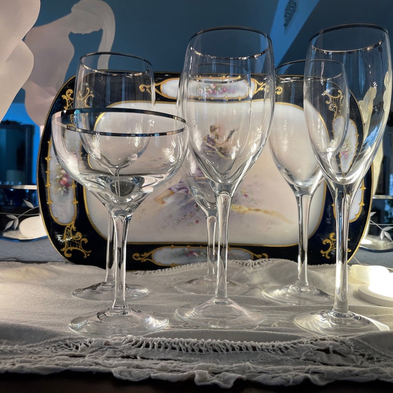 Lenox Crystal - Etsy