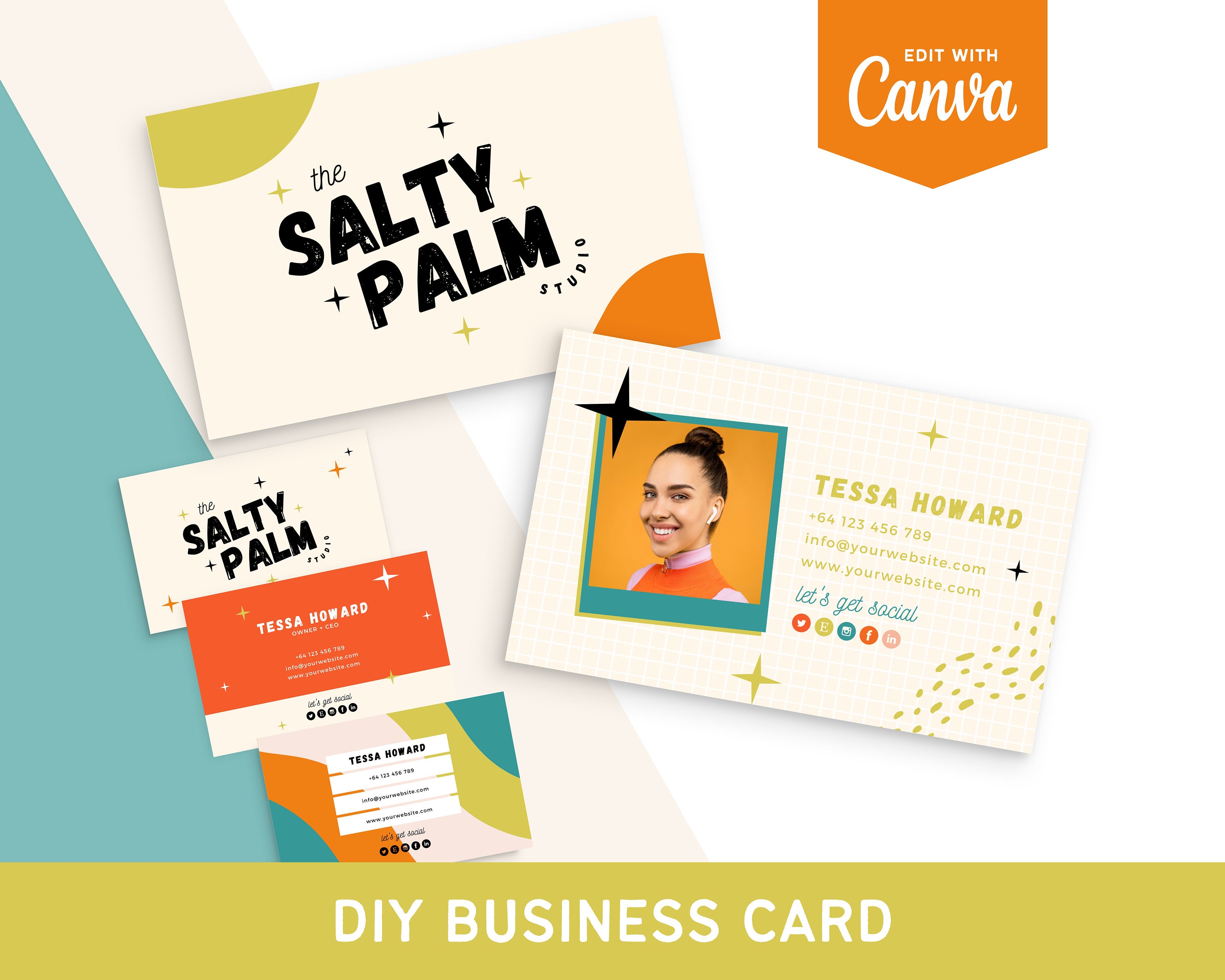 Fun Business Cards