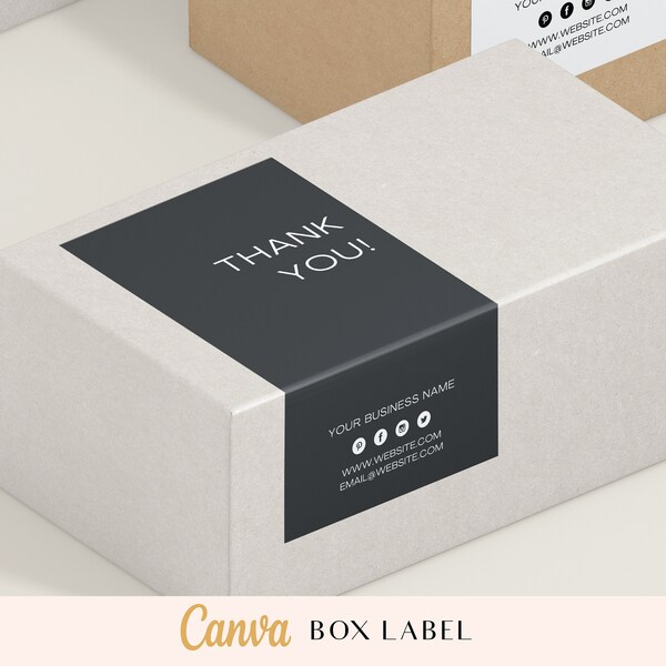 Product Packaging - Etsy