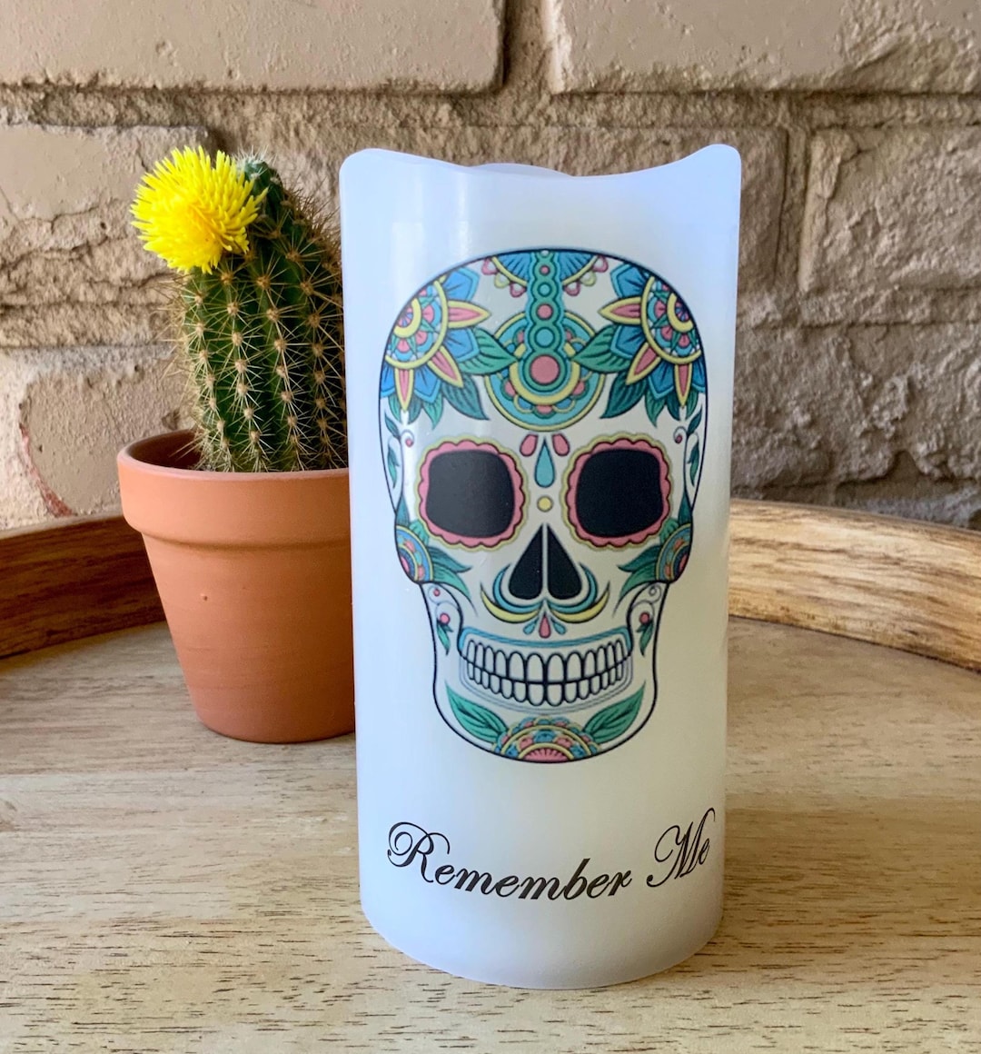 Remember Me Ofrenda Decor Dia De Los Muertos Decor Celebration of Life ...