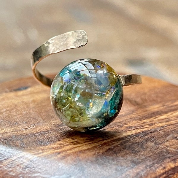 Quartz Orgonite - Etsy