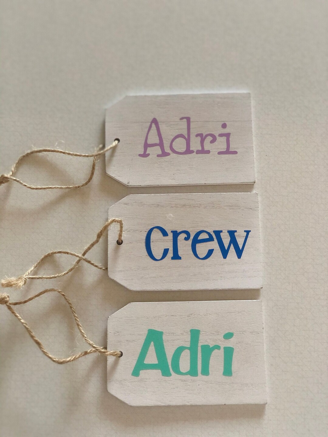Personalized Gift Tags, Name Tags, Gift Tags, Birthday Party ...