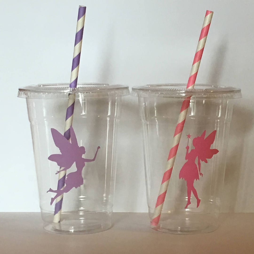 Fairy Party Cups, Fairy Party Cups, Woodland Fairy Party Cups, Woodland ...