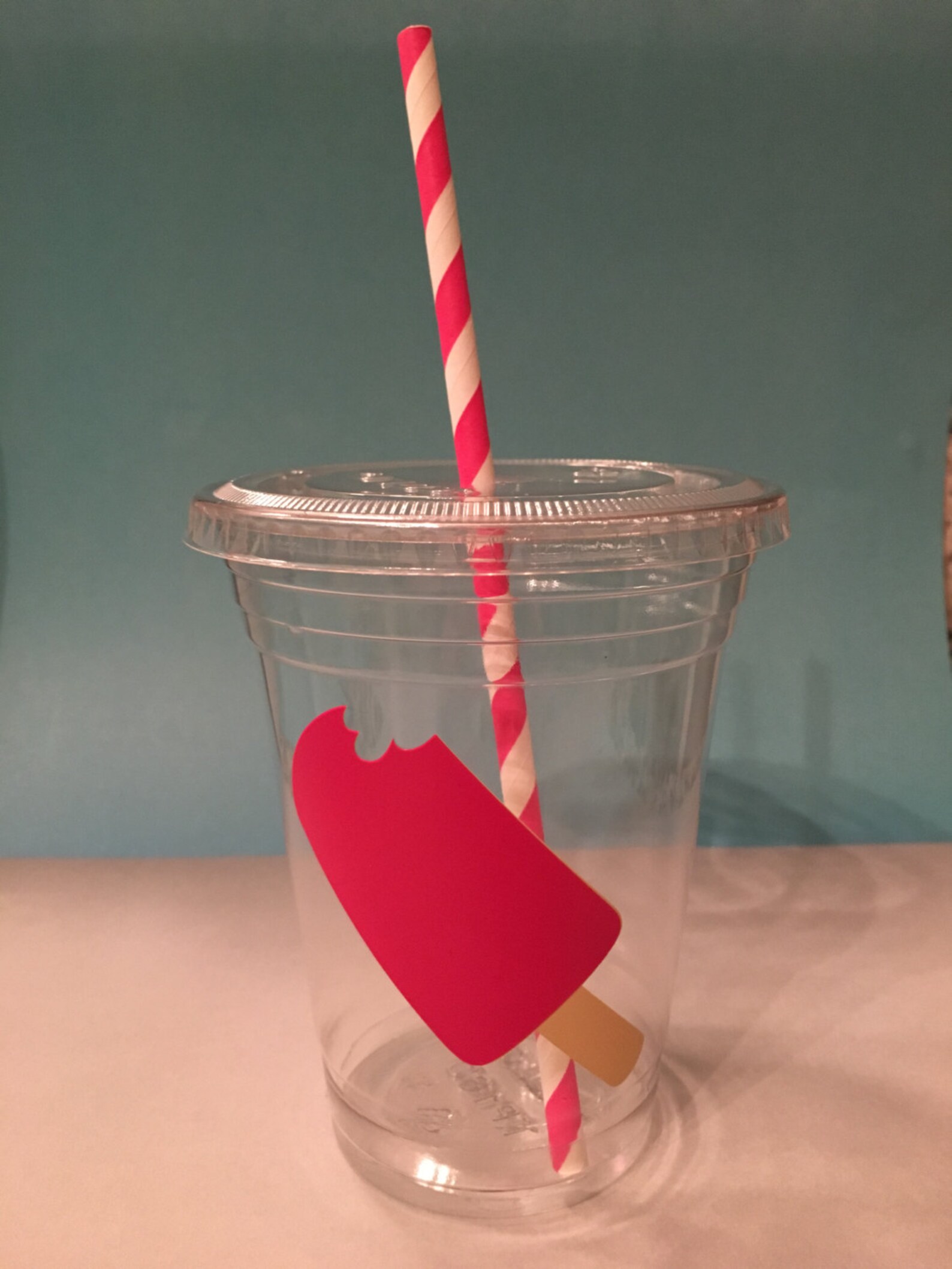 Popsicles Party Cups Popsicle Birthday Party Cups Summer | Etsy