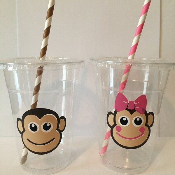 Monkey Baby Shower - Etsy