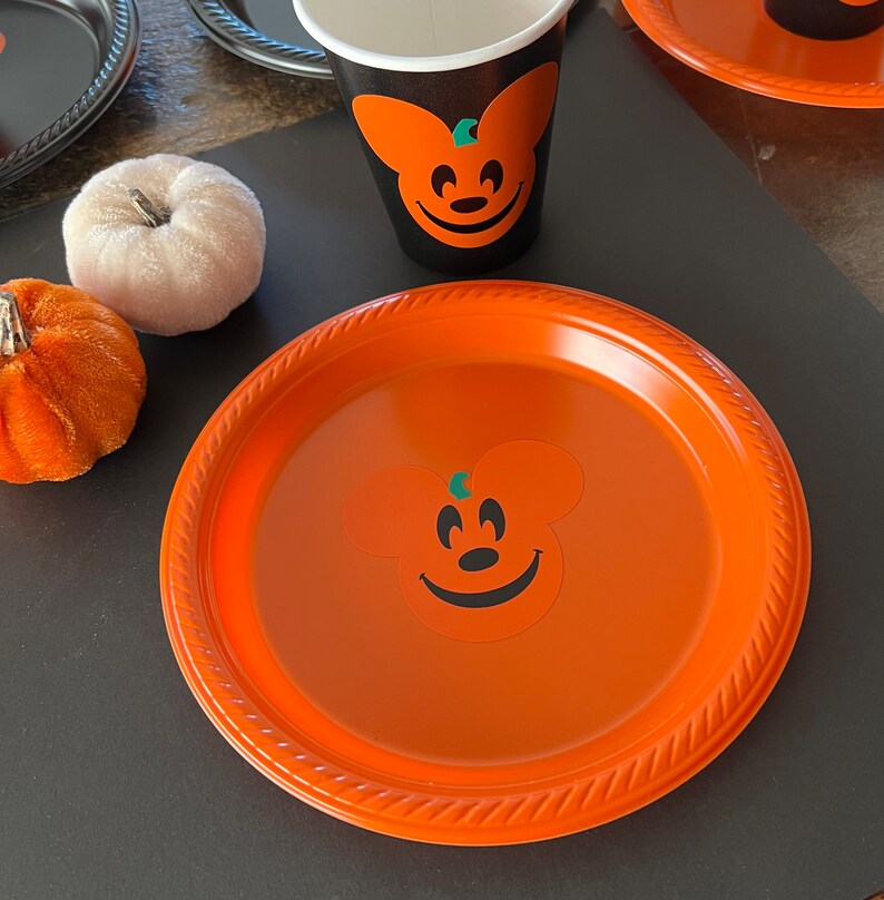 Halloween Cutlery Halloween Tableware Halloween Party - Etsy