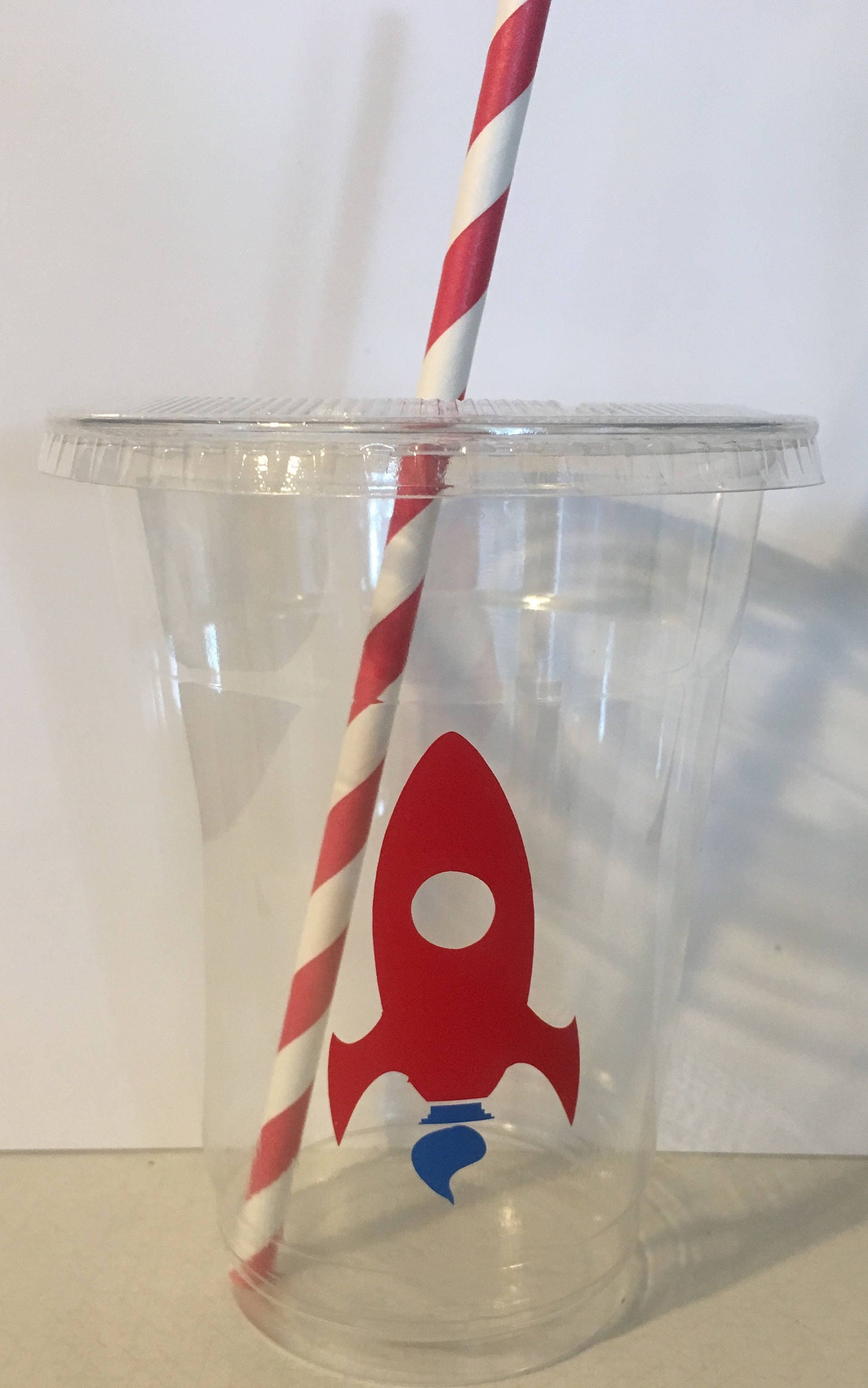 Astronaut Space Party Cups Space Party Cups Astronaut - Etsy