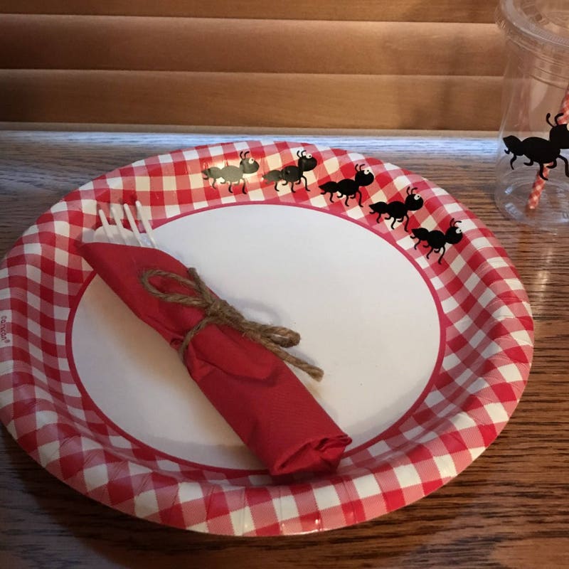 Ants Picnic - Etsy