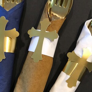 First Communion Cutlery Set, Holy Communion Cutlery Set, Baptism ...