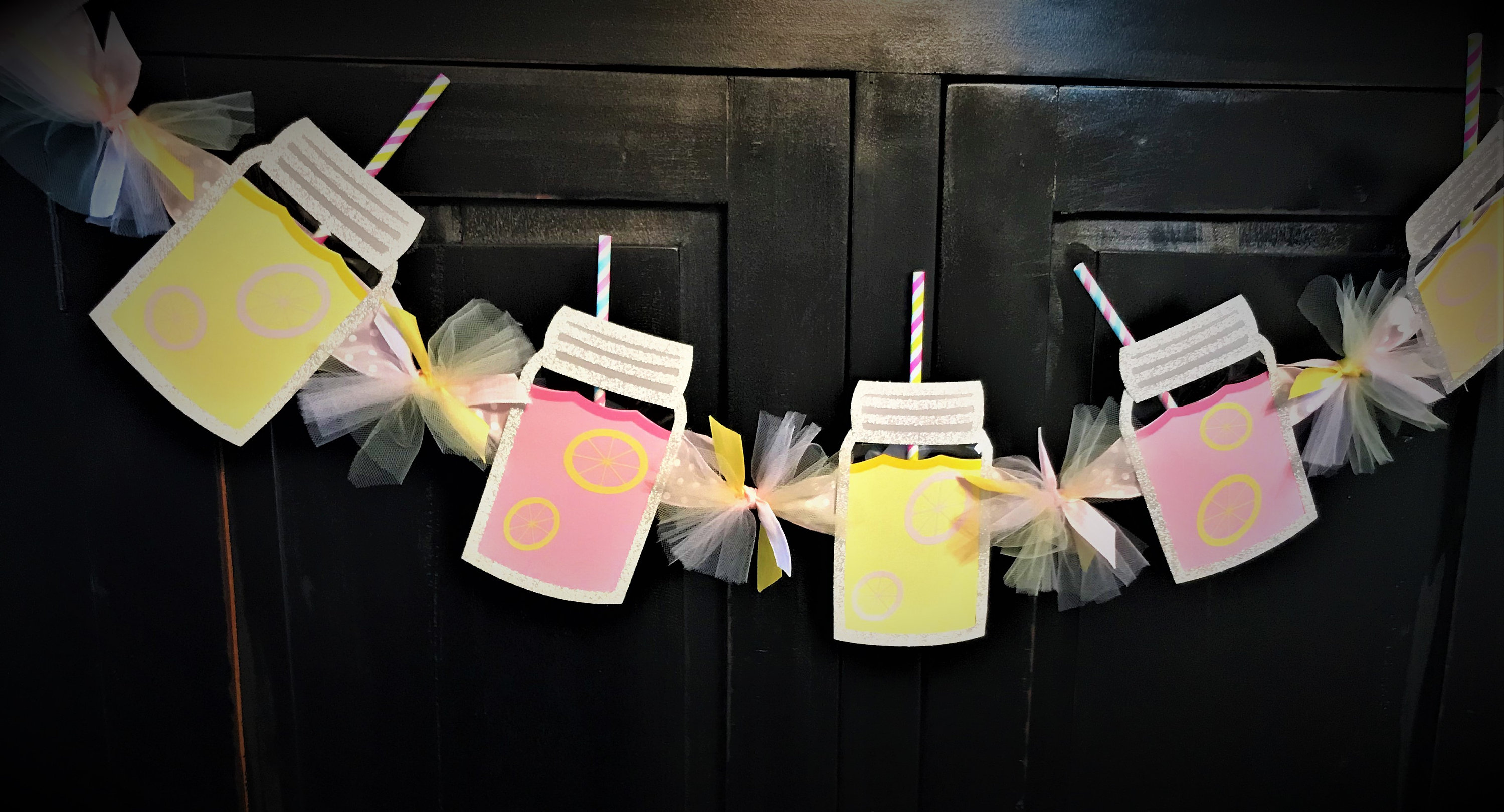 Lemonade Banner Lemonade Birthday Banner Lemonade Baby - Etsy