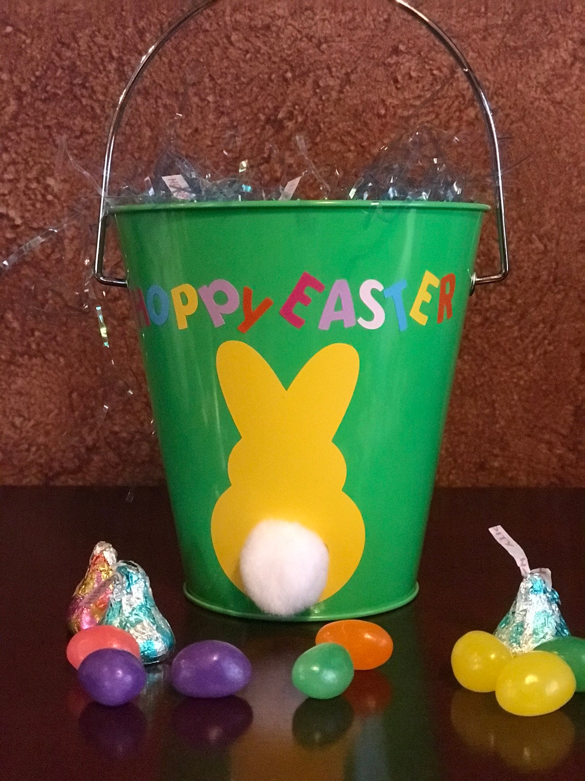 Easter Baskets Easter Buckets Easter Mini Buckets Easter | Etsy