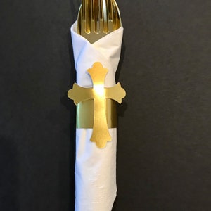 First Communion Cutlery Set, Holy Communion Cutlery Set, Baptism ...