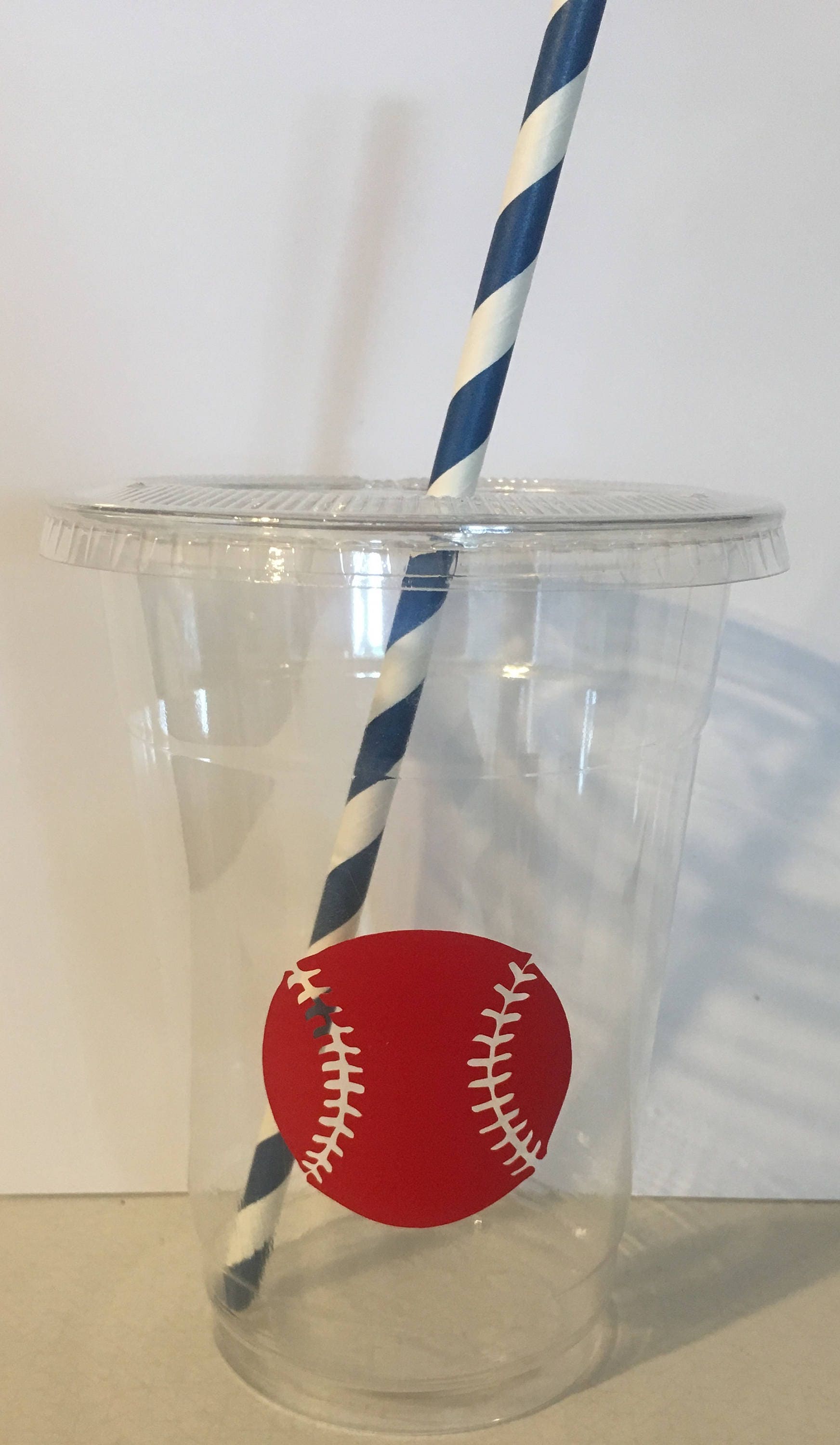 Baseball Party Cups, Baseball Birthday Party, Baseball Party, Baseball ...