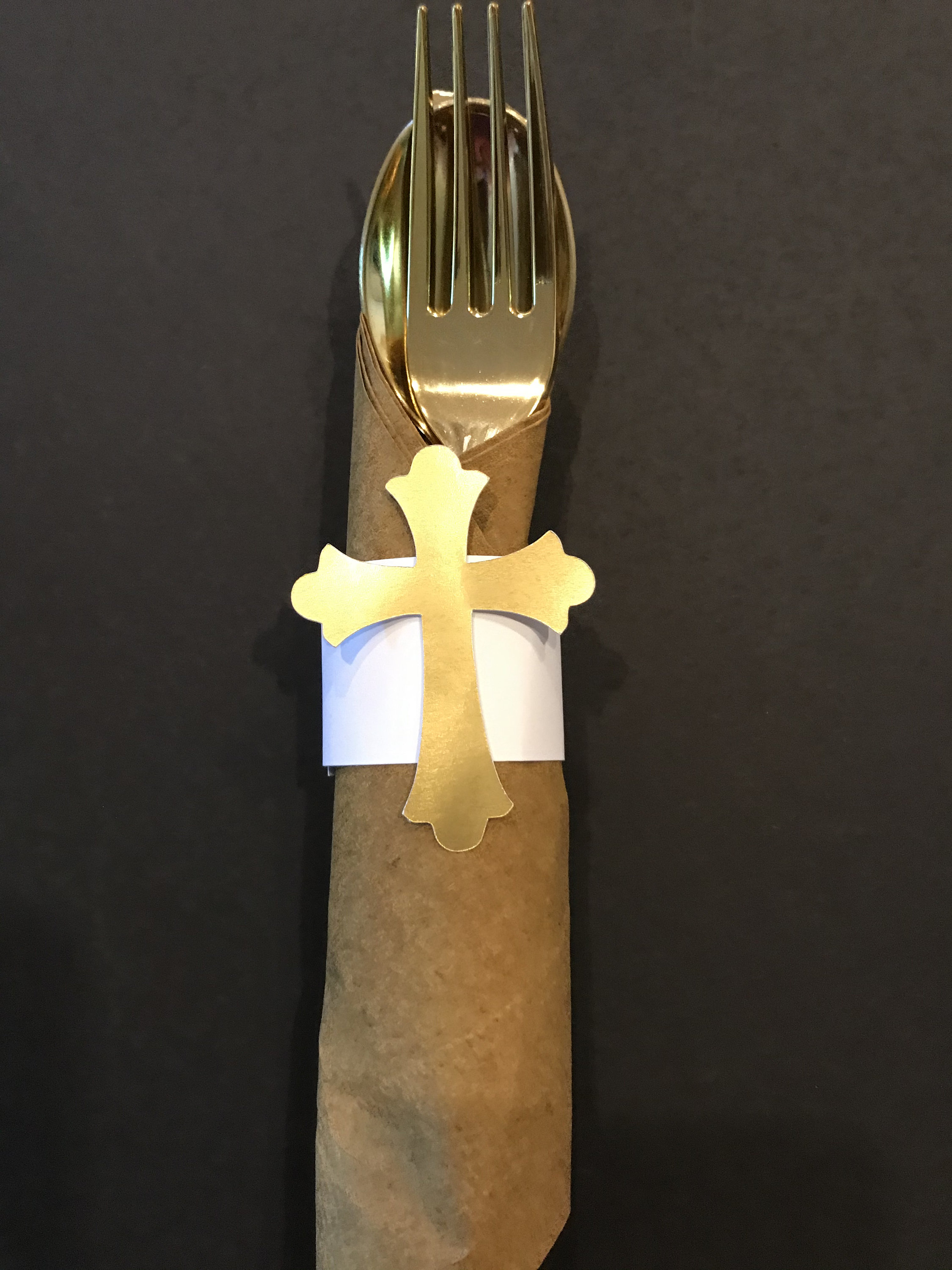 First Communion Cutlery Set Holy Communion Cutlery Set - Etsy