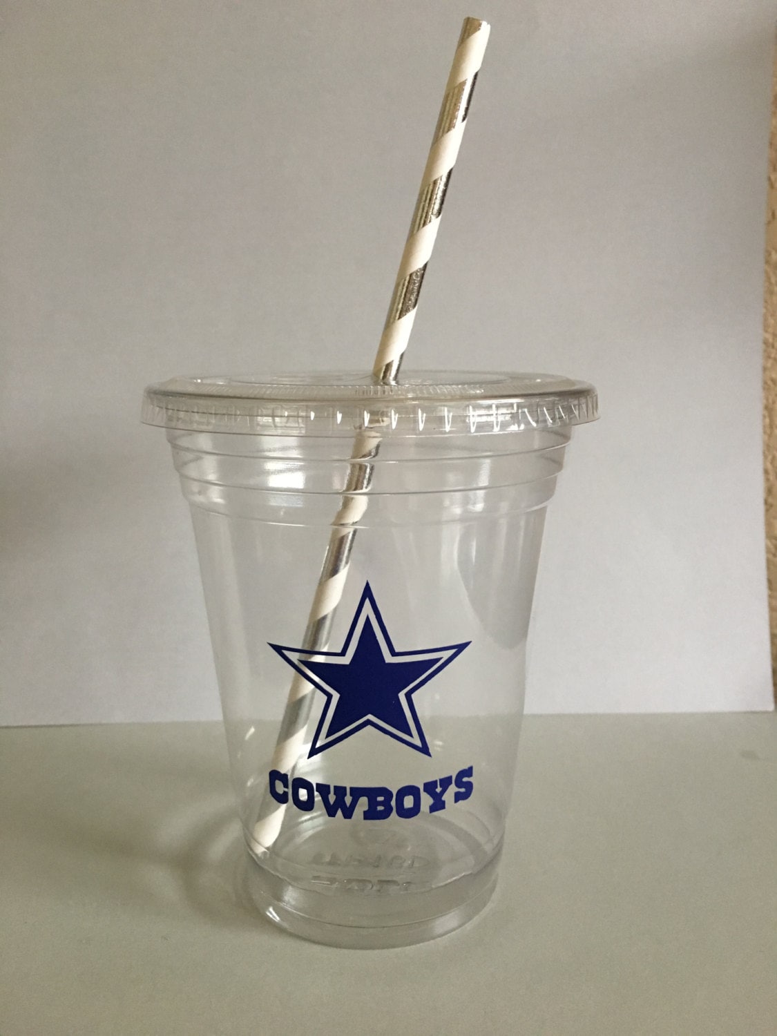 Football Party Cups, Football Party, Football Cups, Half Time Cups ...