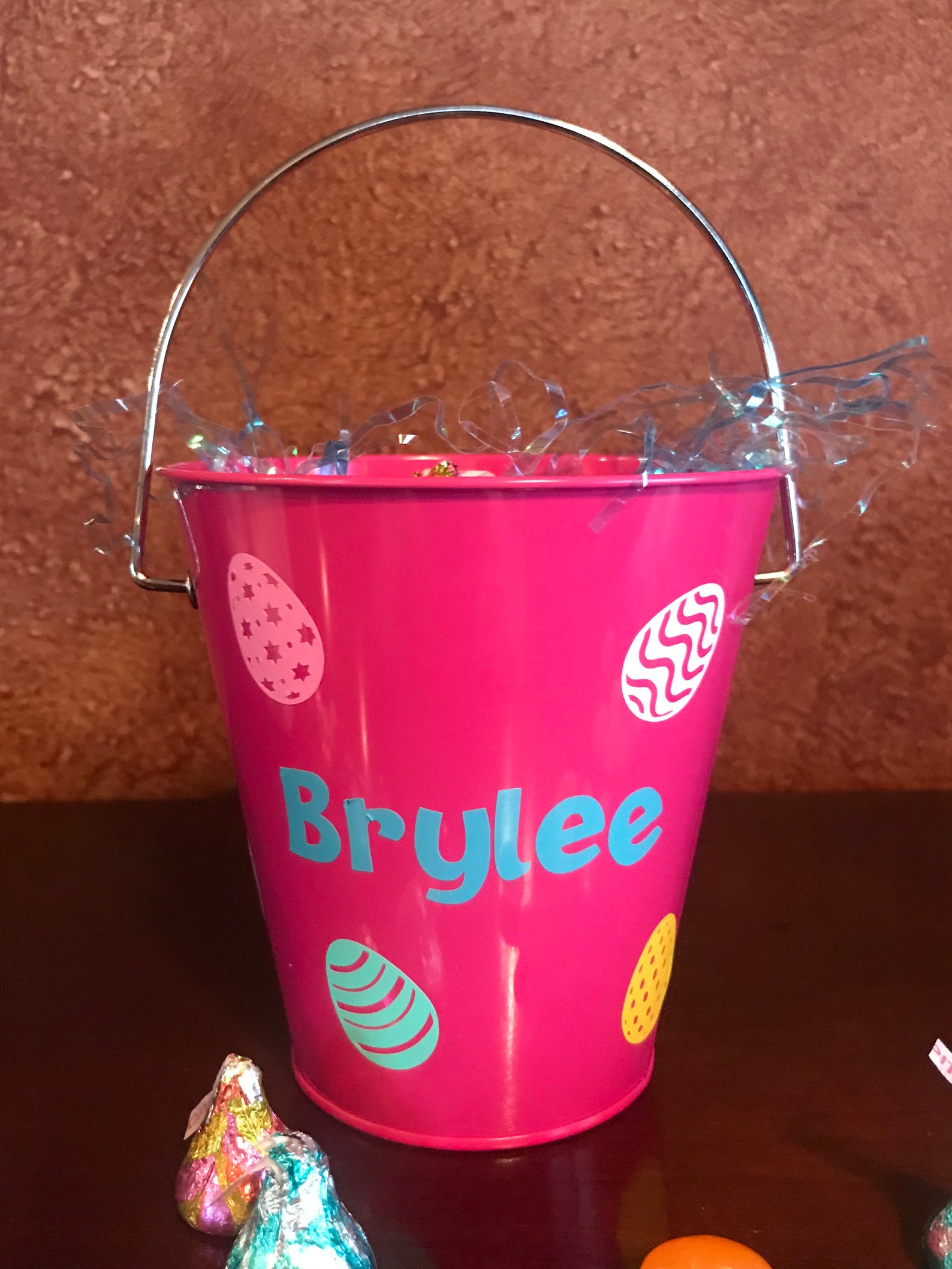 Easter Baskets Easter Buckets Easter Mini Buckets Easter | Etsy