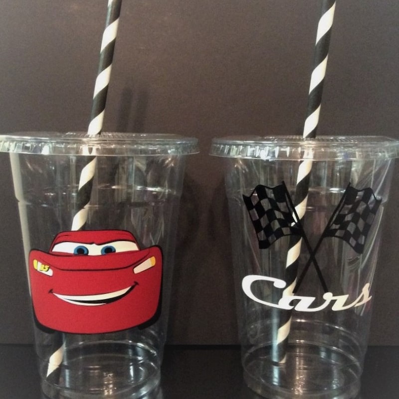 Graduation Lightning Mcqueen - Etsy