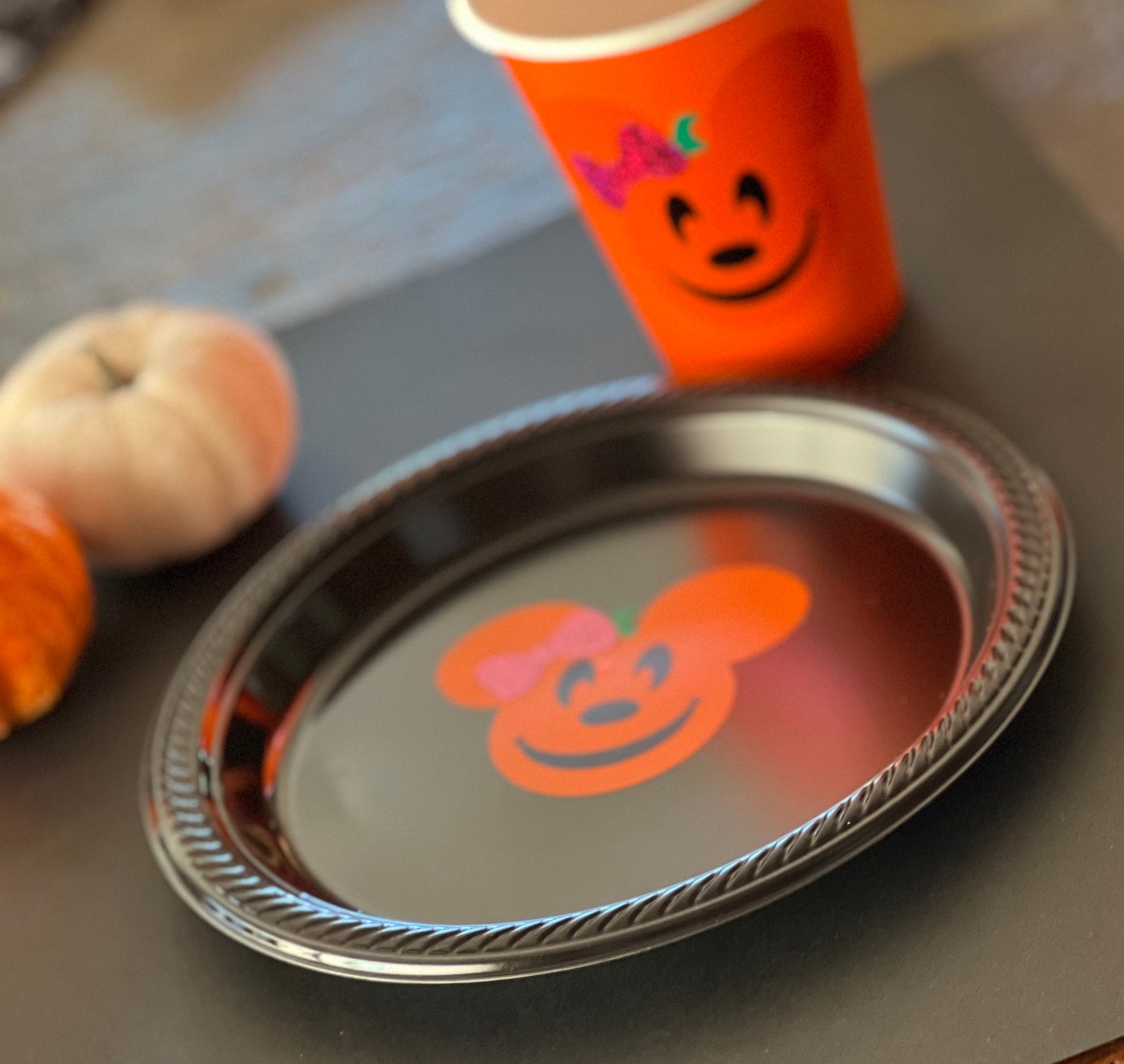 Halloween Cutlery, Halloween Tableware, Halloween Party, Mickey ...