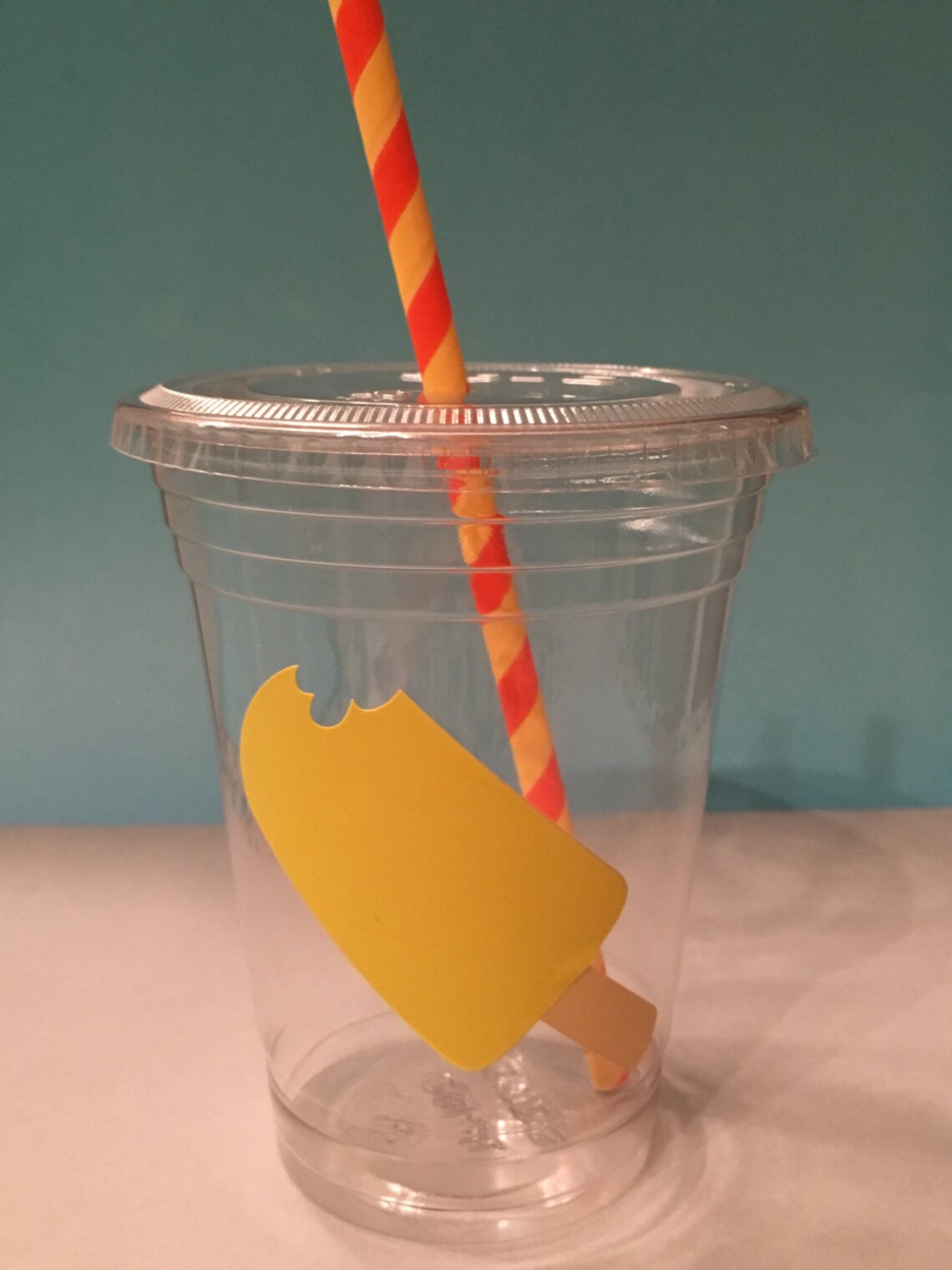 Popsicles Party Cups Popsicle Birthday Party Cups Summer | Etsy