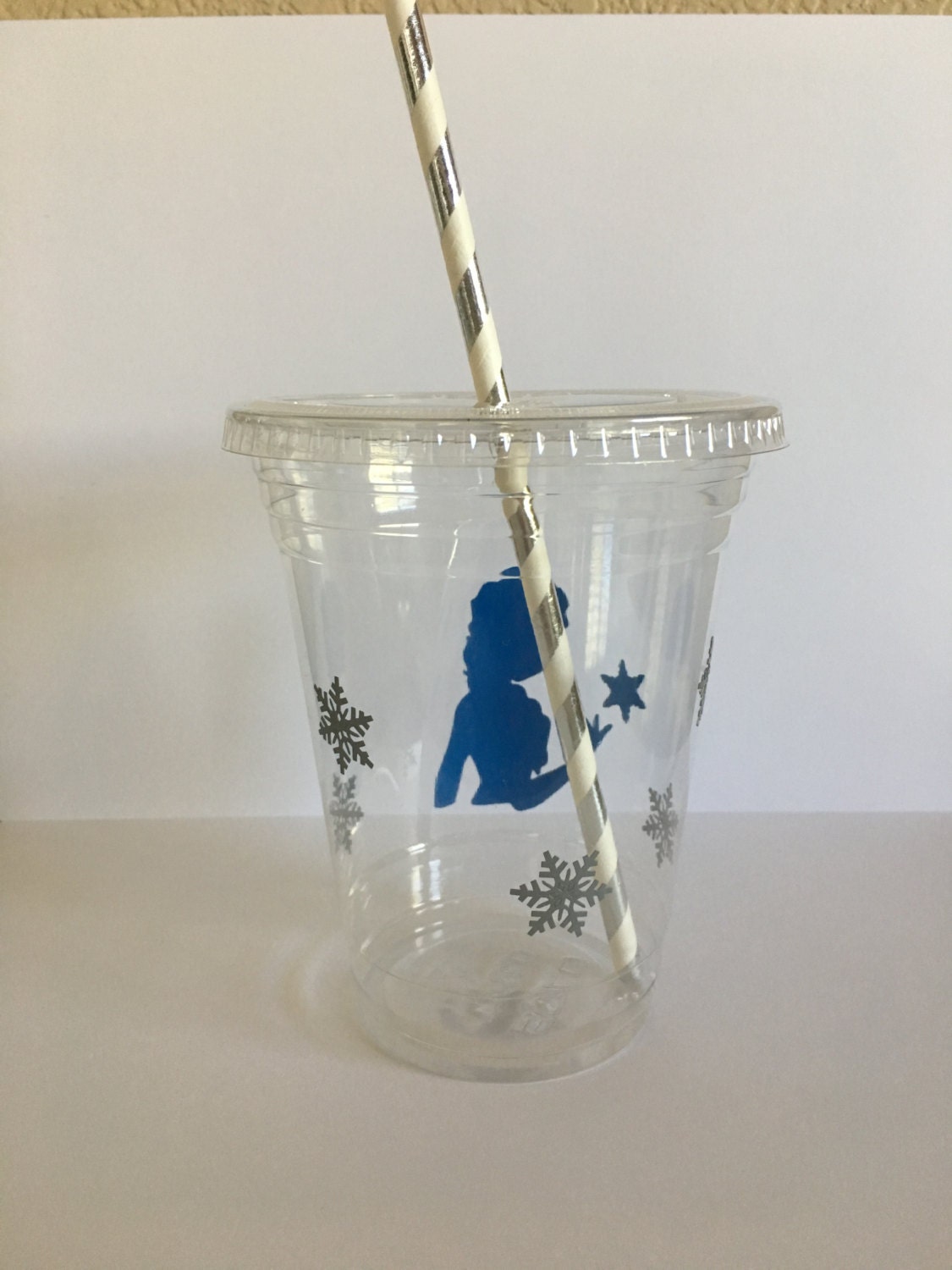 Frozen Party Cups, Frozen Birthday Party Cups, Frozen Party, Frozen ...