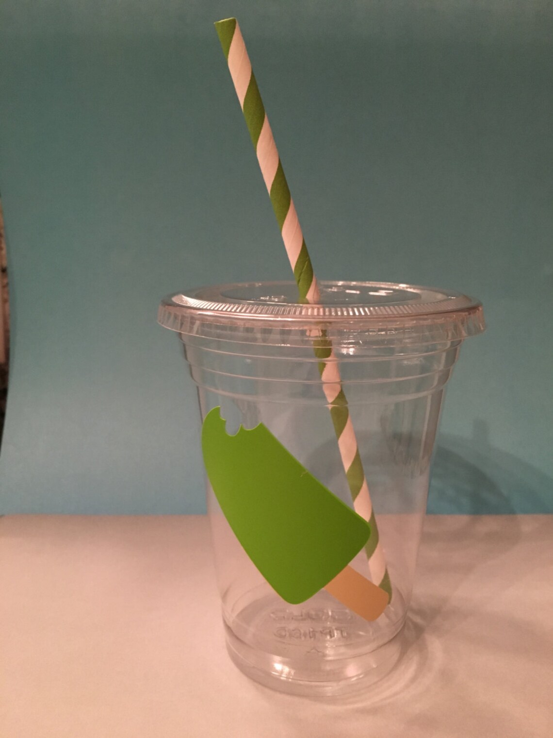 Popsicles Party Cups Popsicle Birthday Party Cups Summer | Etsy