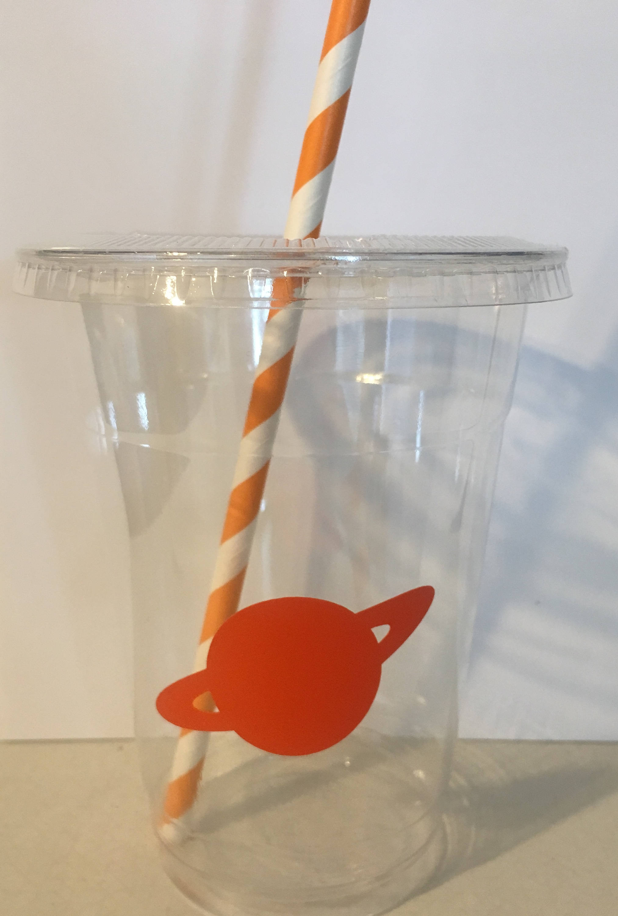 Astronaut Space Party Cups Space Party Cups Astronaut - Etsy