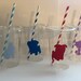 Popsicles Party Cups Popsicle Birthday Party Cups Summer - Etsy
