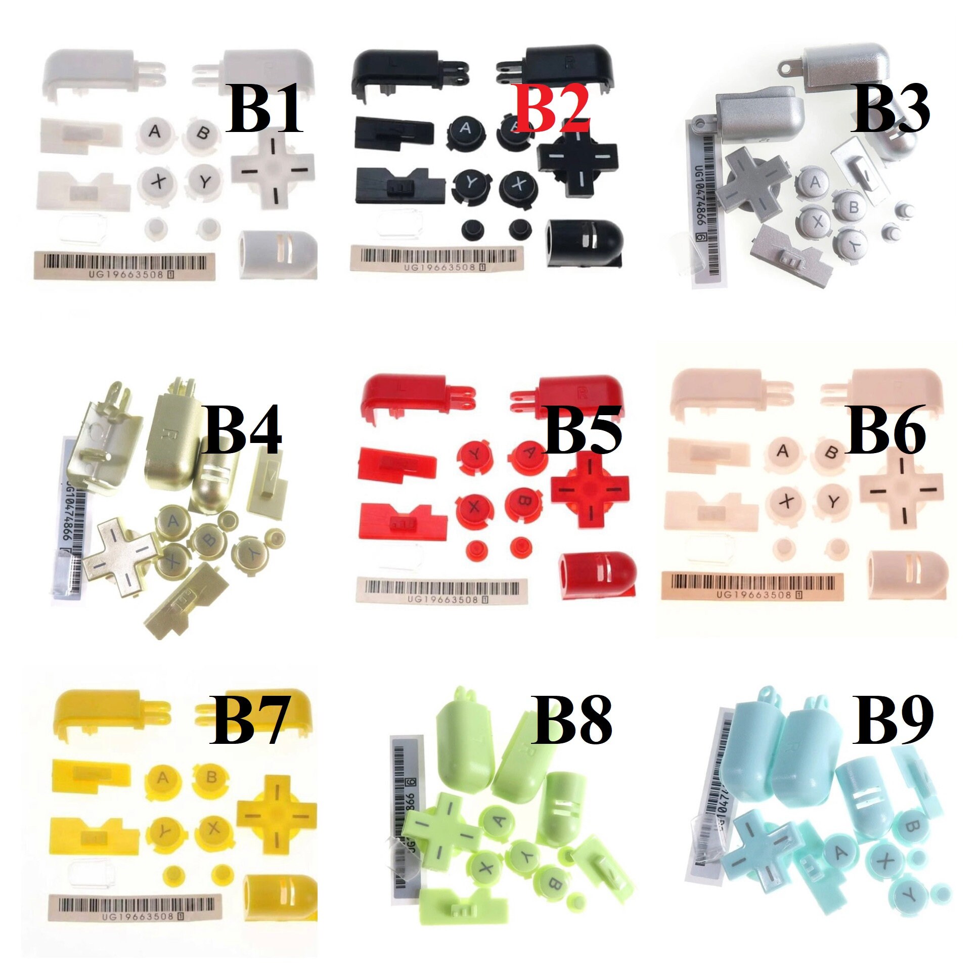 Custom Made Nintendo DS Lite - Etsy