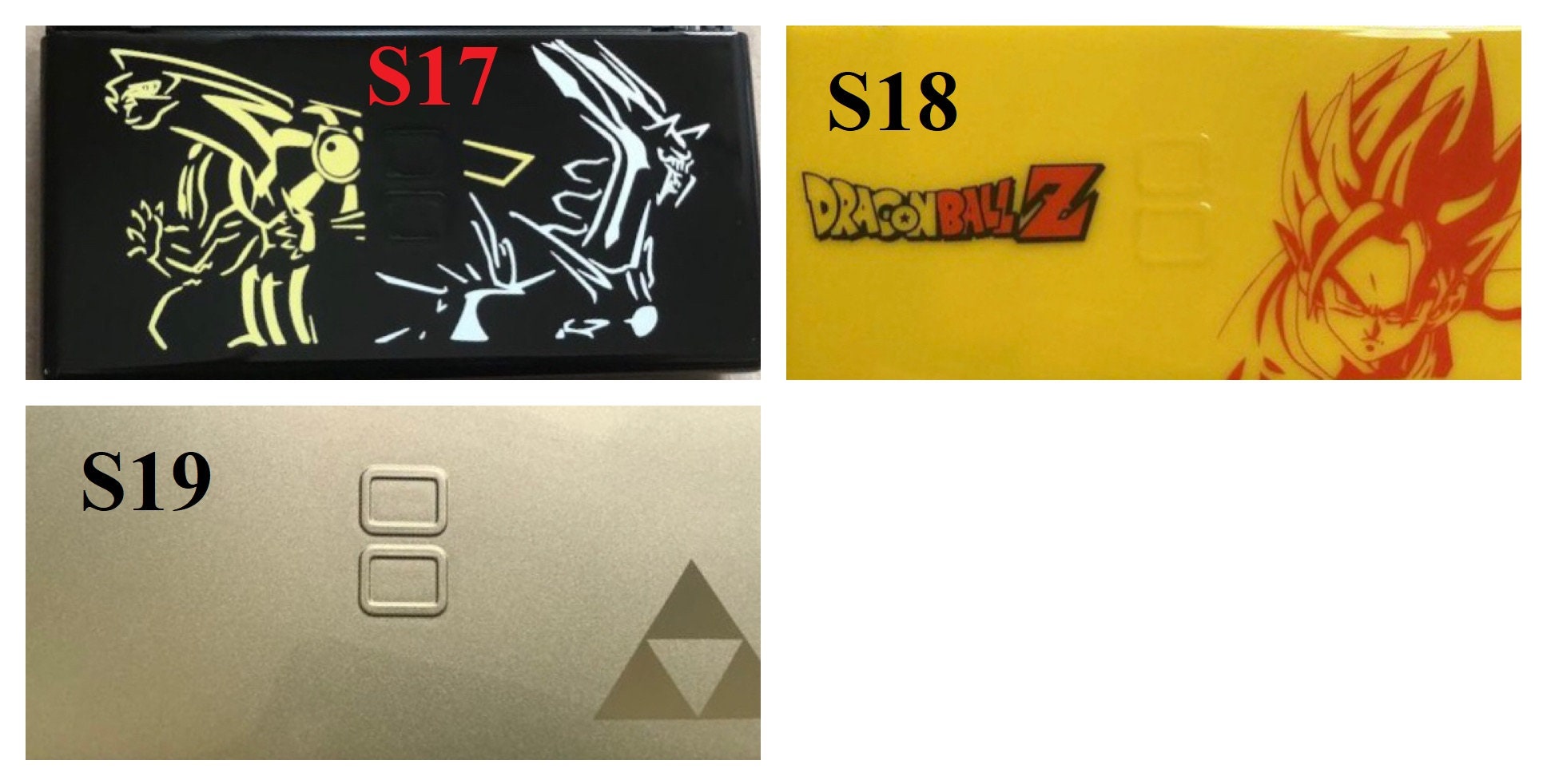 Custom Made Nintendo DS Lite | Etsy