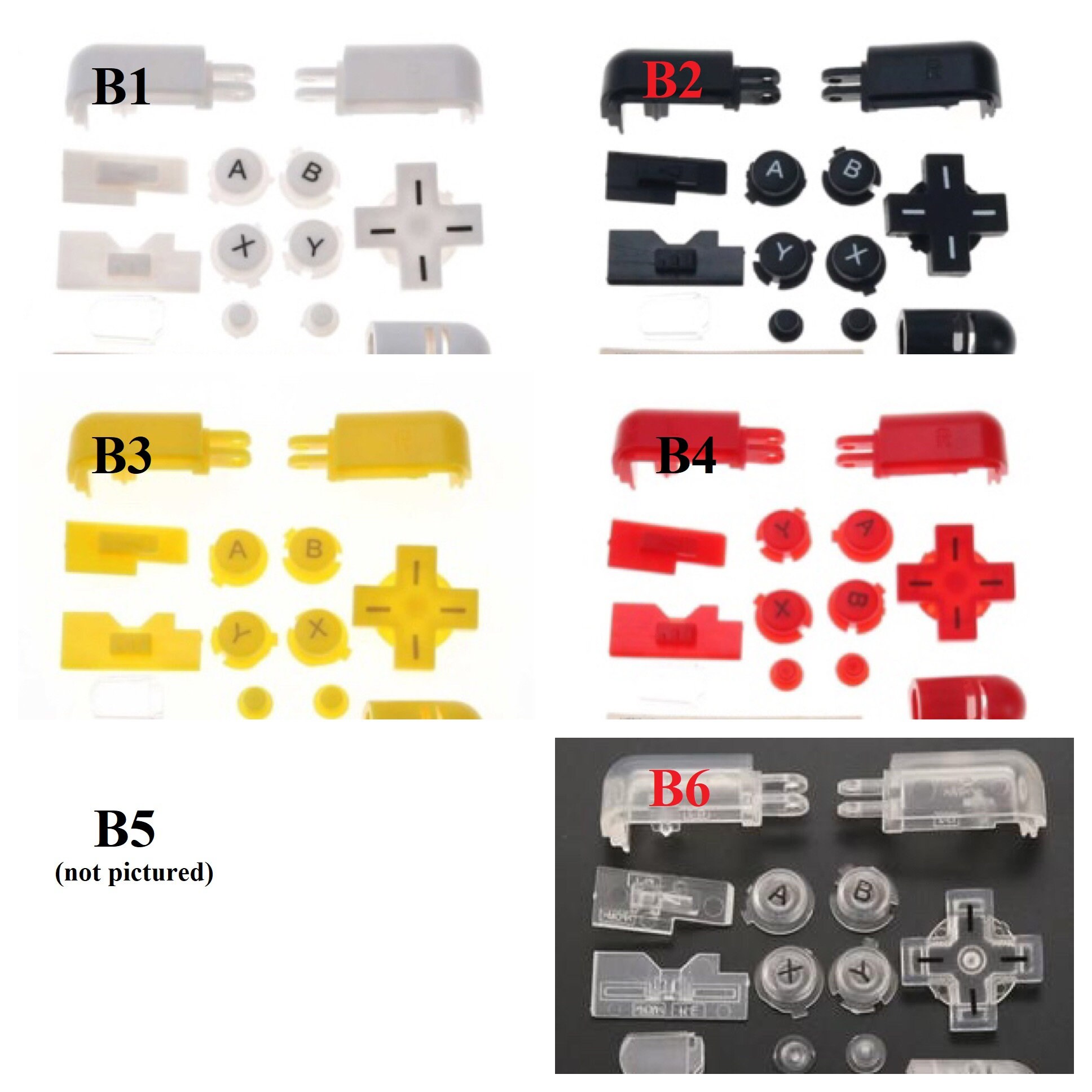 Custom Made Nintendo DS Lite | Etsy