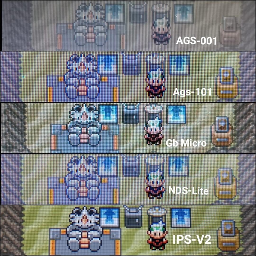 Custom Made Nintendo Gameboy Advance SP - Etsy