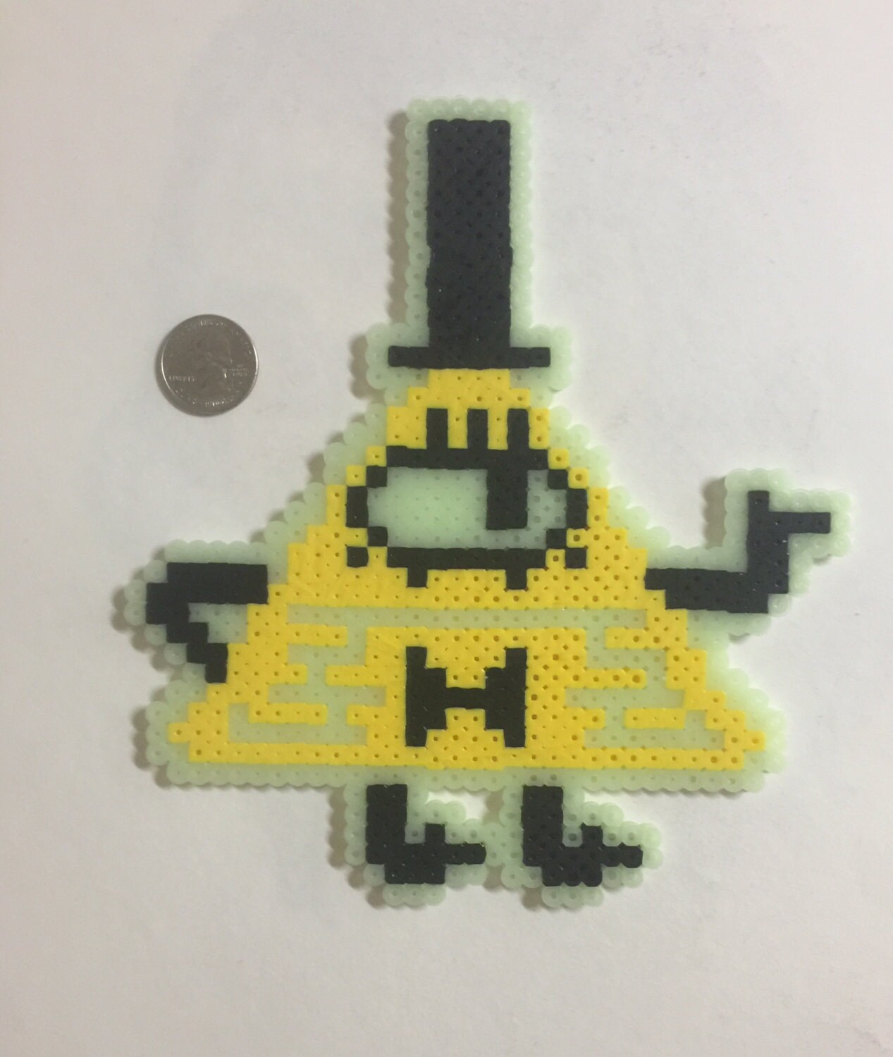 Gravity Falls Bill Cipher Perler Bead Cross Stitch Pattern - Etsy Gravity Falls Bill Cipher Perler Bead Cross Stitch Pattern - Etsy