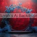 NINE Chinese-style Pedestal Digital Backdrops, Maternity Backdrops ...